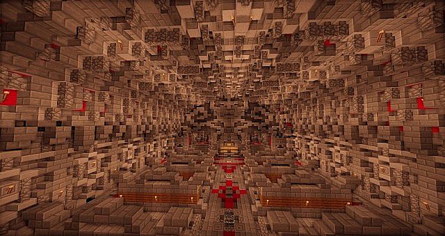 Shop Minecraft Map