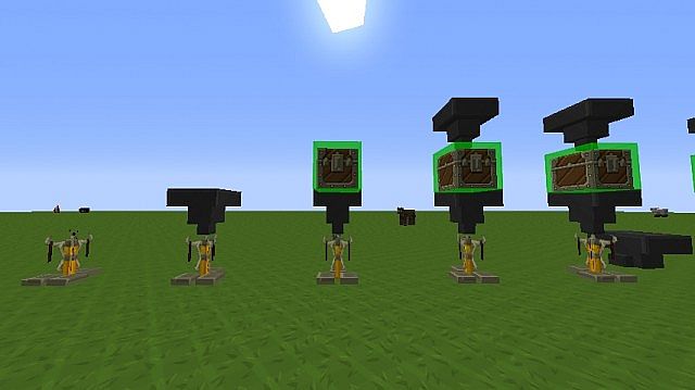 Auto Brewing Tutorial Minecraft Map