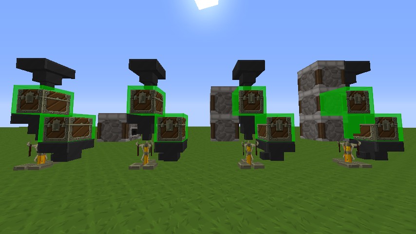 Auto Brewing Tutorial Minecraft Map