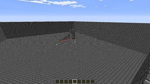 Vanilla Kit PVP Minecraft Map