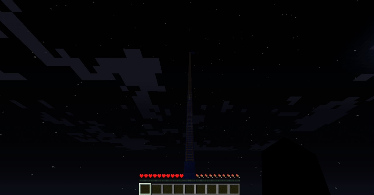 The Stairs (ADV MAP) Minecraft Map