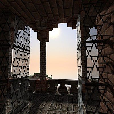 Schloss Drachenburg Castle Minecraft Project