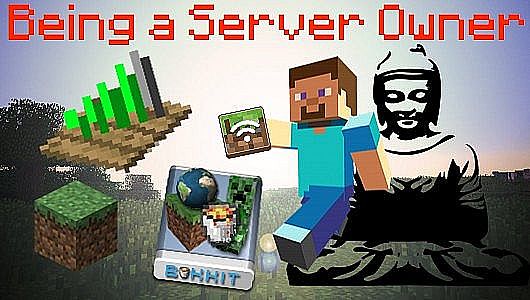 Being a good server owner