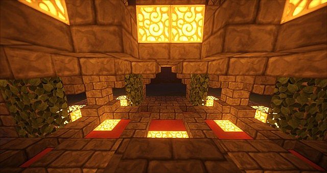Minecraft Build Mini-Lobby Minecraft Map