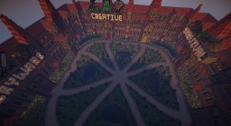 PickAxis Network Survival Games Spawn Minecraft Map