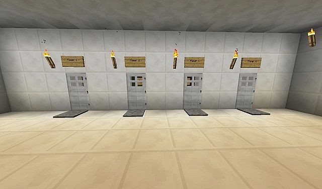 Cave PvP (map) 1.7.2 Minecraft Map