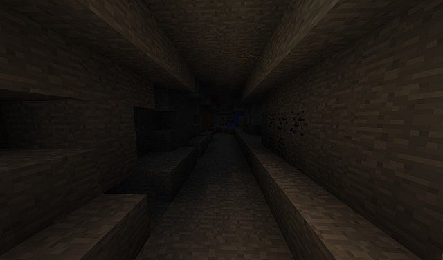 Cave PvP (map) 1.7.2 Minecraft Map