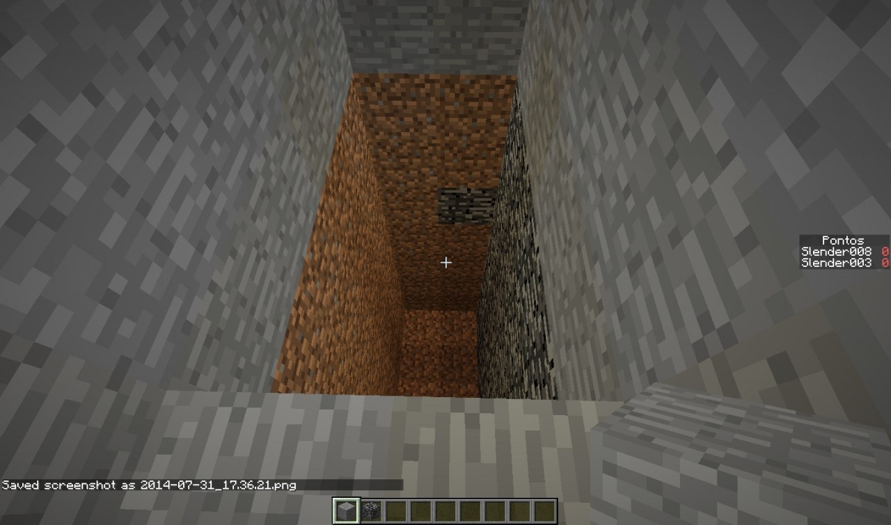 Corridor Arena Minecraft Map