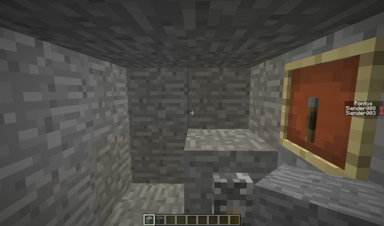 Corridor Arena Minecraft Map