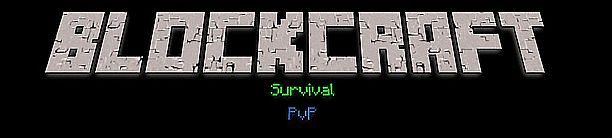 BlockCraft IP:23.235.233.72:35649 Minecraft Server