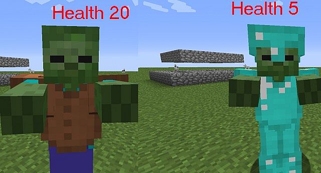 Boss battle in minecraft Minecraft Map