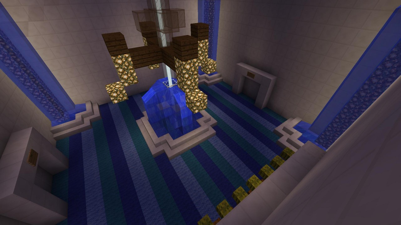 Cosmo-Network Minecraft Server