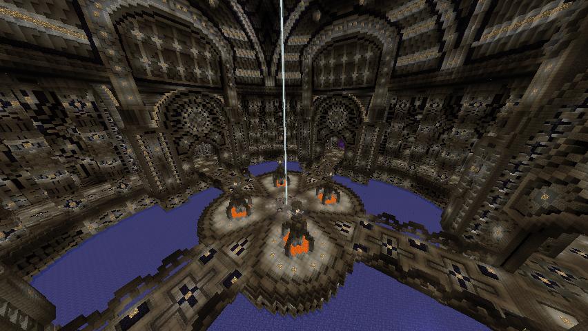 Cosmo-Network Minecraft Server