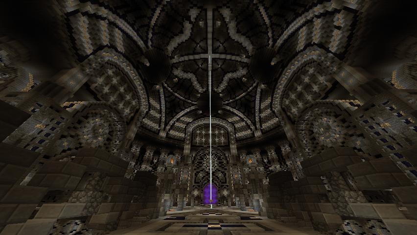 Cosmo-Network Minecraft Server