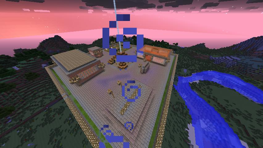 Cosmo-Network Minecraft Server