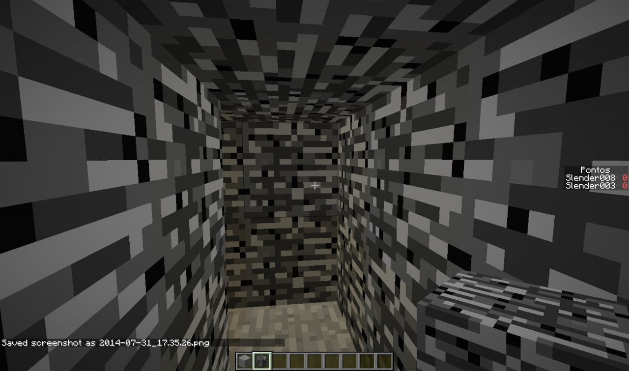 Corridor Arena Minecraft Map