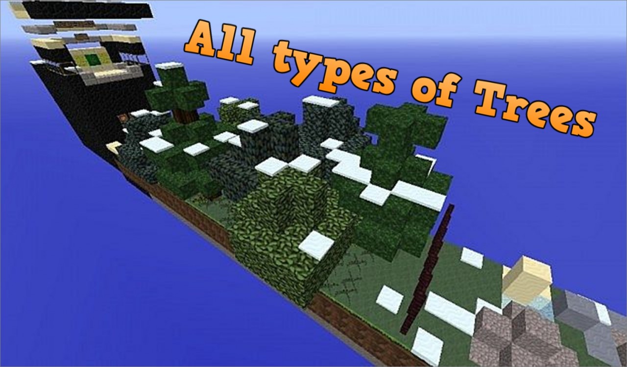 Lonely World Skyblock Survival Minecraft Map