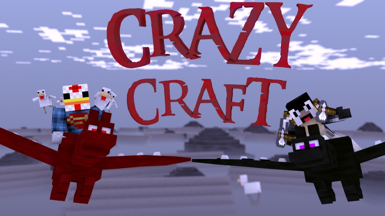 Craft Minecraft Server