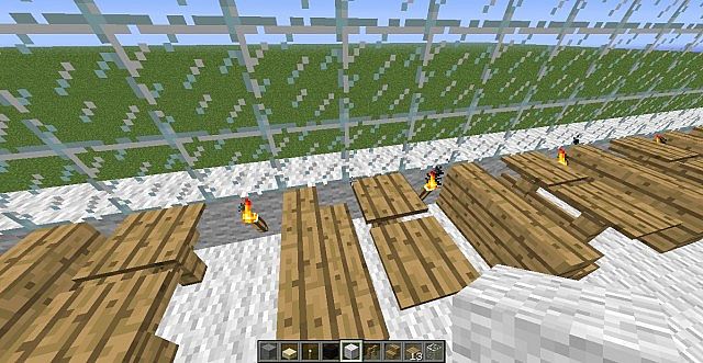 Train Station Minecraft Map