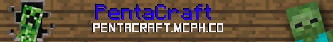 PentaCraft Minecraft Server