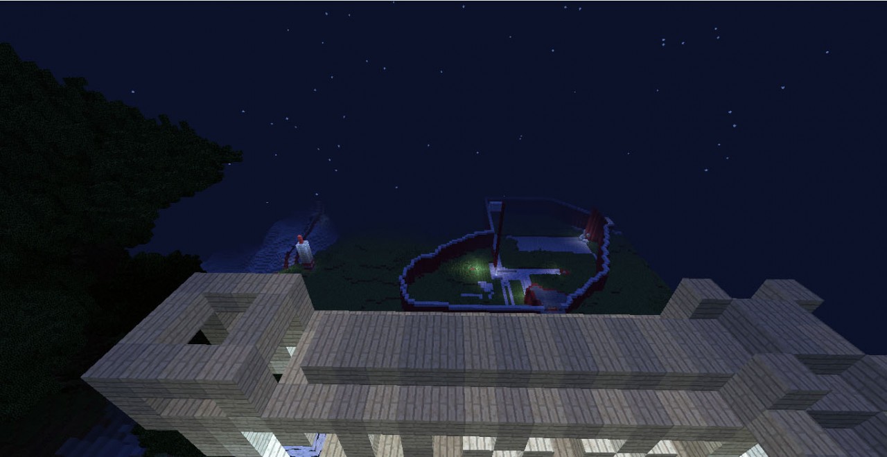 colonization Minecraft Map