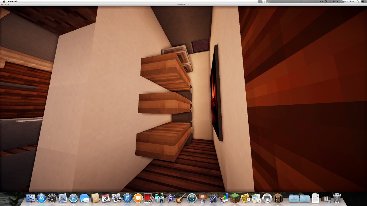 Country Style House Minecraft Map