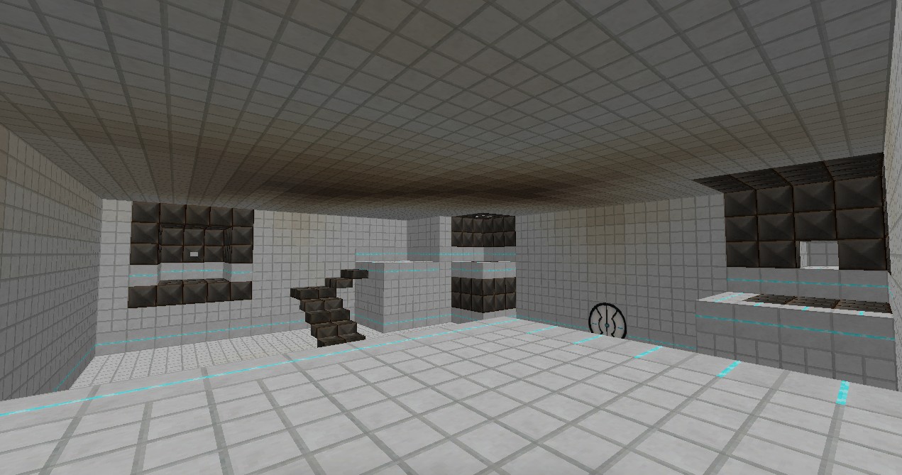 PortalCraft (Completed!) Minecraft Map