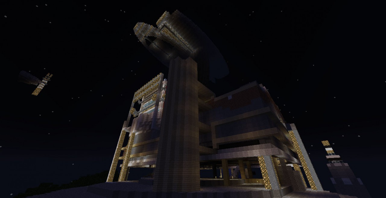 colonization Minecraft Map