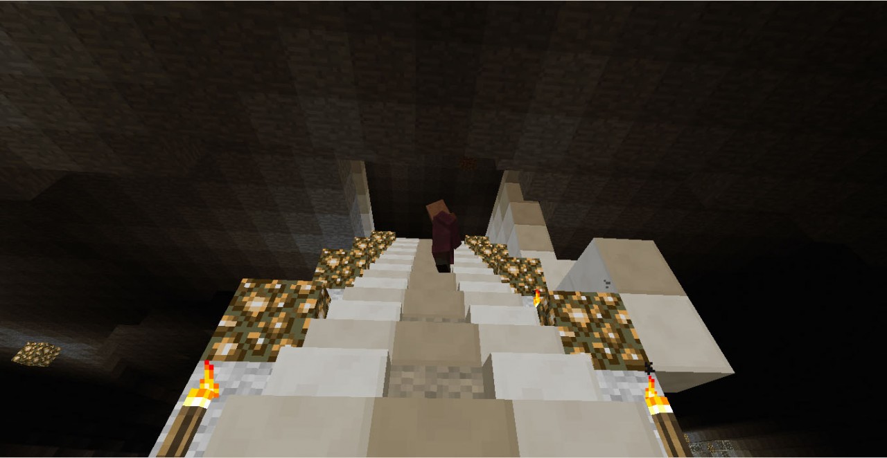 colonization Minecraft Map