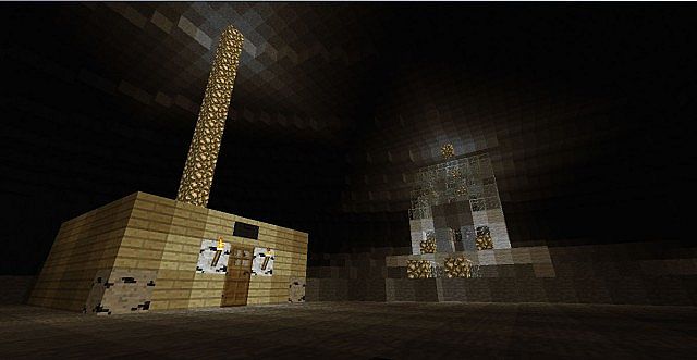 colonization Minecraft Map