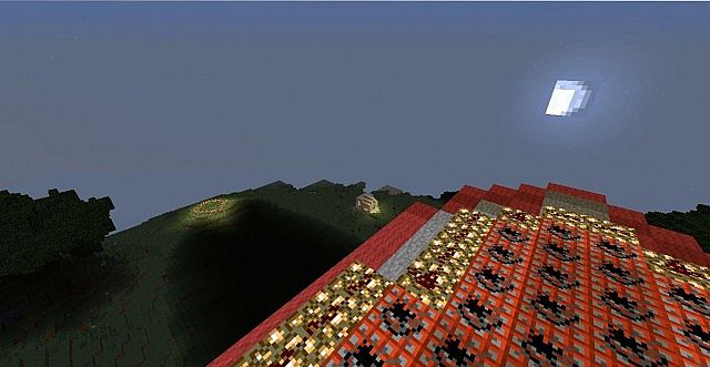 colonization Minecraft Map