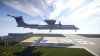Bombardier Q400 (2 Liveries) Minecraft Map