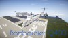 Bombardier Q400 (2 Liveries) Minecraft Map