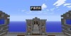 SkyBlock Server Spawn - SquareSky Old Spawn Minecraft Map