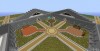 PlotWorld Server Spawn - SquareSky Old Spawn Minecraft Map