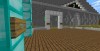 PlotWorld Server Spawn - SquareSky Old Spawn Minecraft Map