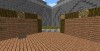 PlotWorld Server Spawn - SquareSky Old Spawn Minecraft Map
