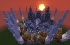 Angelic castle of Arthur -By Deadvine Minecraft Map