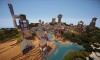 The Town Project Minecraft Map
