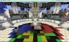 PIxelSpark Spawn Minecraft Map