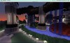 PIxelSpark Spawn Minecraft Map