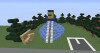 Gravity Falls Town Map Minecraft Map