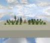 Keno's Tree Repository 1 (30Trees) Minecraft Map
