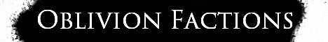 OP FACTIONS : Oblivion-OP-Factions Minecraft Server