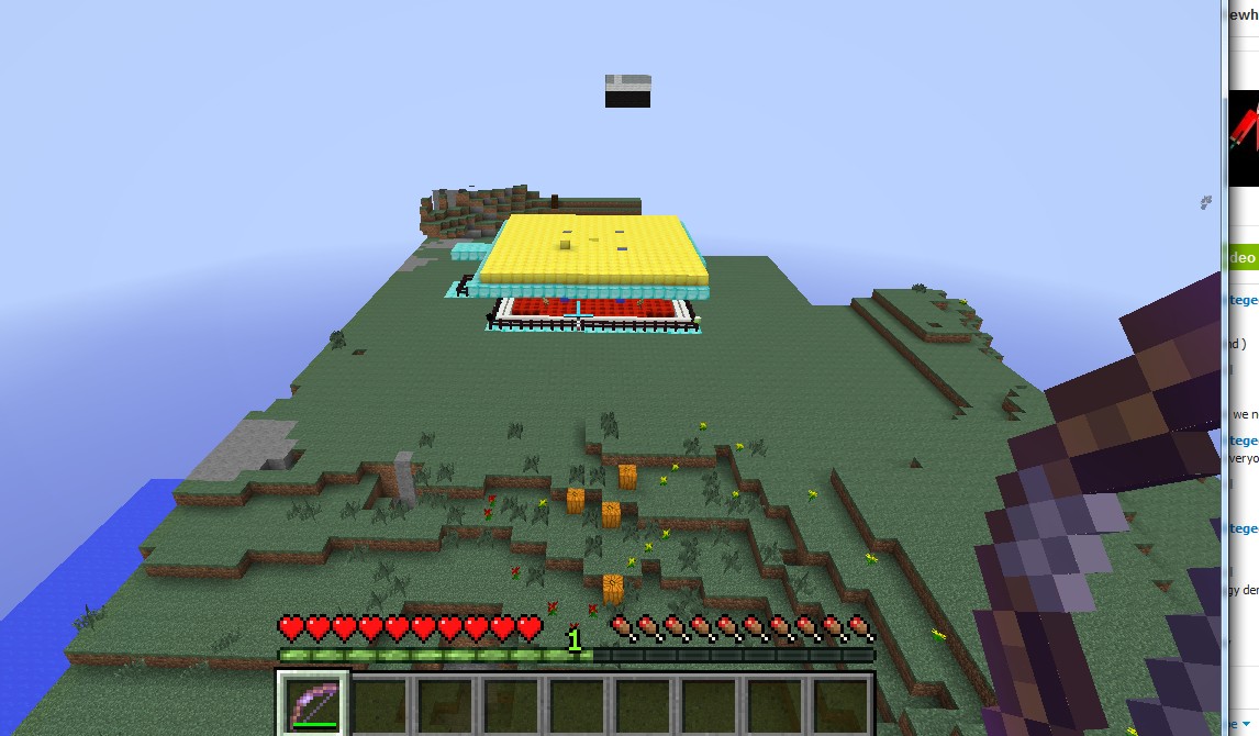 The Geeks Server Minecraft Server