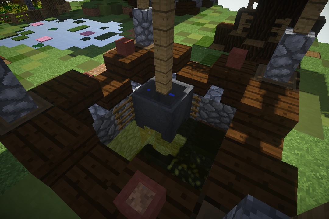 Skyblock Spawn [Commission] ~SmackFPS Minecraft Map