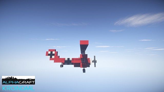 [Special] 100th Anniversary of World War I Minecraft Map