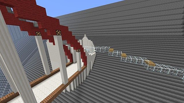 Speed 1.9 Minecraft Map