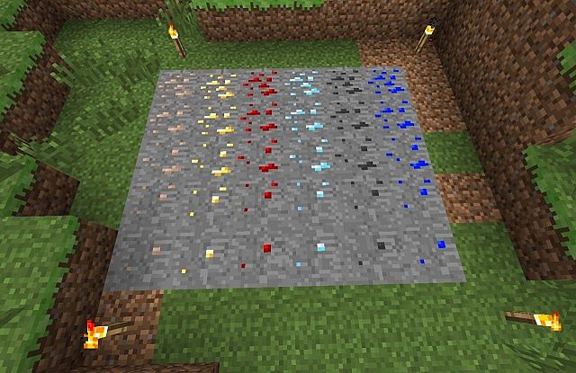 Elemental Towers Minecraft Map