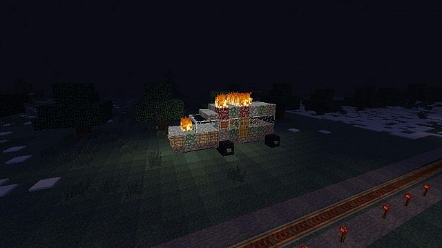 The walking dead Season 4 Adventure map Minecraft Minecraft Map